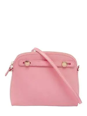 Furla Mini Piper Crossbody Bag - Pink