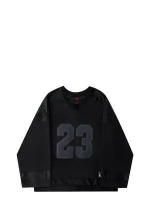 JORDAN Brooklyn Festival Jersey T-shirt - Black