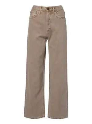 AGOLDE Agolde Ren Wide-Leg Jeans In Trail