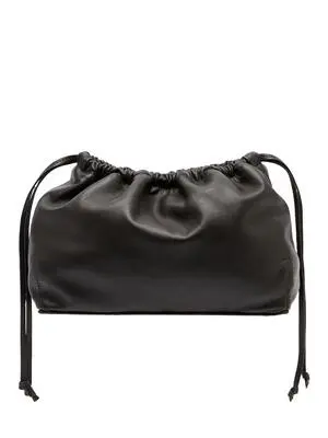A.EMERY Tobey Leather Clutch