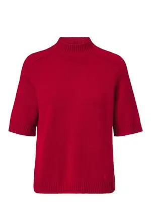 Loulou De Saison Ruth Cashmere Sweater - Red