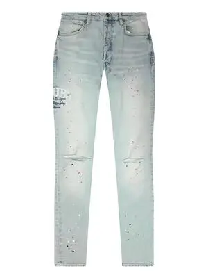Ksubi Van Winkle Ksteller Genesis Jeans - Blue