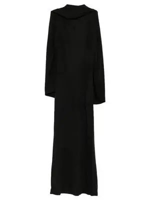 AYA MUSE Hana Dress - Black