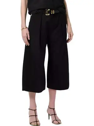 Citizens Of Humanity Cocoon Pleated Trousers - Black
