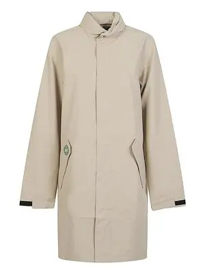 H2O SPORTSWEAR Long Rain Jacket - Grey