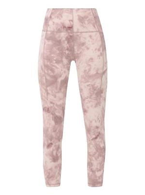 Sweaty Betty Super Soft 7/8 Yoga Leggings - Duskberrypurpledye