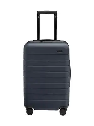 AWAY The Carry-on Flex Expandable Suitcase - Navy