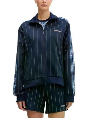 ADIDAS Adidas X Liberty London Striped Track Jacket