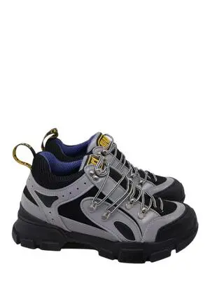 Gucci Flashtrek Sneakers - Grey