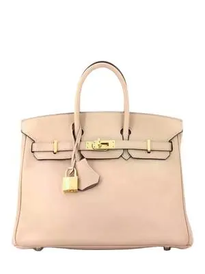 Hermès Birkin Handbag - Neutrals