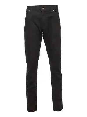 Dolce & Gabbana Straight-fit Jeans - Black
