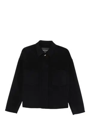 Fabiana Filippi Wool Jacket - Blue