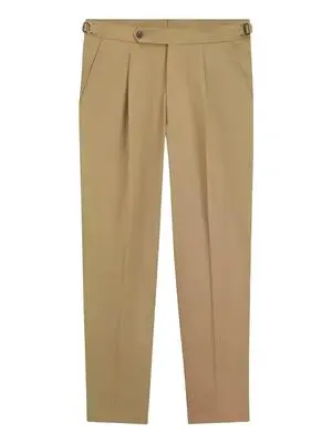 BOSS Perino Tailored Trousers - Neutrals