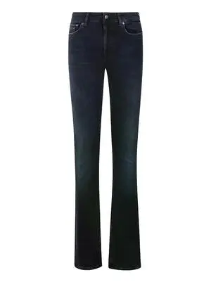 DONDUP New Lola Flared Jeans - Blue