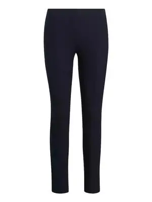 Ralph Lauren Keslina Skinny Trousers - Blue