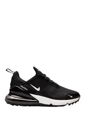 Nike Max 270 Golf Sneakers - Black