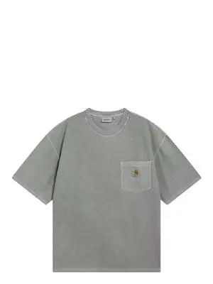Carhartt Work In Progress Loose-fit Pocket T-shirt - Grey