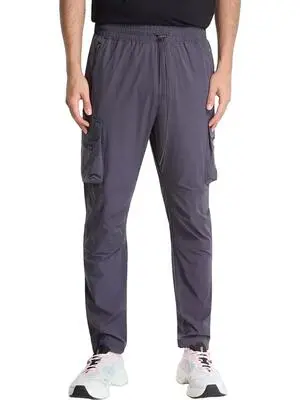 REPRESENT 247 Cargo-pocket Track Pants - Grey