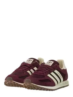 Adidas La Trainer Og Sneakers - Red