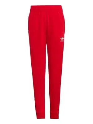Adidas Adicolor Sst Track Pants - Red