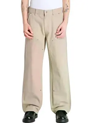 Dickies Double-knee Carpenter Trousers - Neutrals