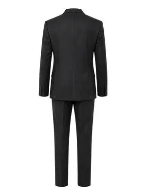 Corneliani Academy Virgin Wool Suit - Grey
