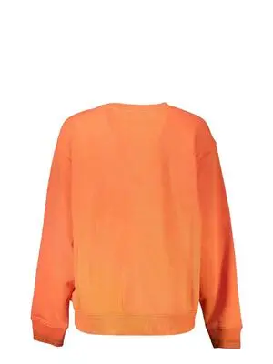 DESIGUAL Desigual Embellished Crew Neck Sweatshirt