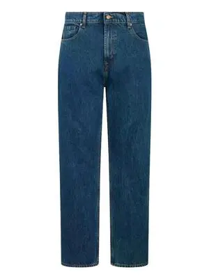 7 For All Mankind Modern Jeans - Blue