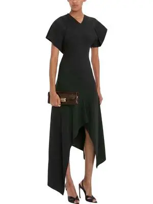 Victoria Beckham Dorian East-west Bag - Brown