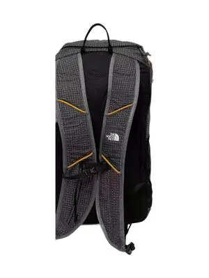 The North Face Clyffe Grid-print Backpack - Black