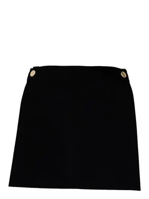 SPORTMAX Sportmax Ottuso Panelled Twill Skorts