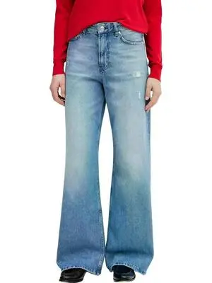 JOOP! Maila Wide-leg Jeans - Blue