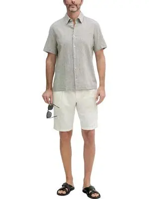 JOOP! Haris Short-sleeve Shirt - Grey