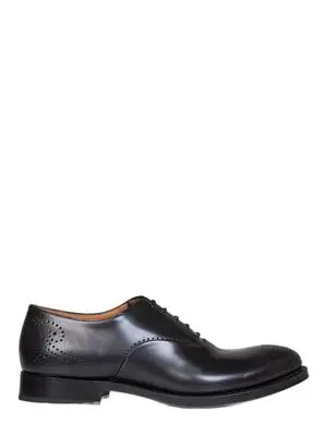 Church's Skipton Oxford Shoes - Black