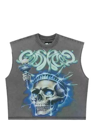GODSPEED Liberty Tears Vest - Grey