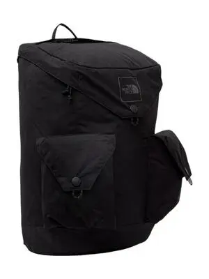 The North Face Glen Canyon Logo-patch Backpack - Black