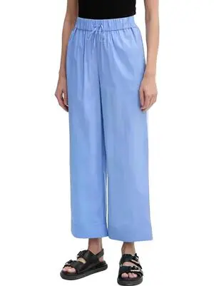 JOOP! Paloma Cropped Trousers - Blue