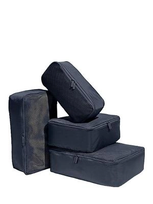 AWAY Insider 4-piece Packing Cubes - Navy