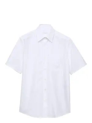 Prada Cotton Shirt - White