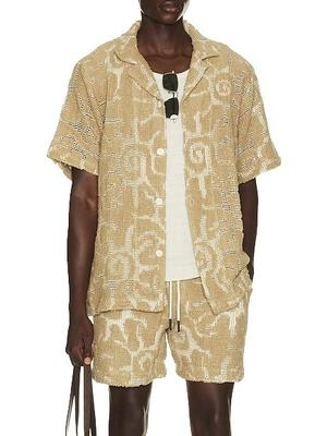 Oas Sunero Cuba Shirt - Beige