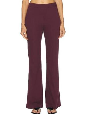 Simkhai Gia Flare Pant - Fig