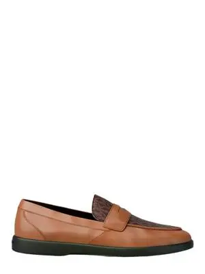 Michael Kors Wesley Loafers - Brown