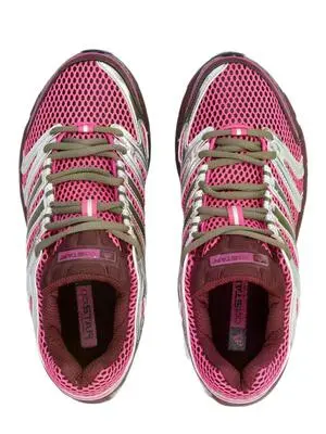 Adidas Adidas Adistar Control 5 Mesh Sneakers Pink