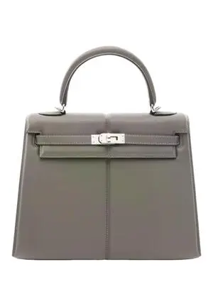 Hermès Kelly Tote Bag - Grey
