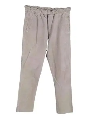 Bottega Veneta Corduroy Trousers - Grey