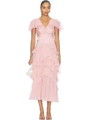 Cinq À Sept Tatum Dress - Pink
