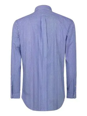 Polo Ralph Lauren Striped Shirt - Blue