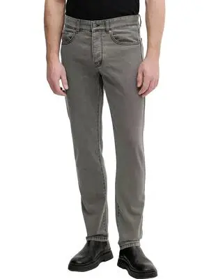 BENETTON Straight-leg Jeans - Grey