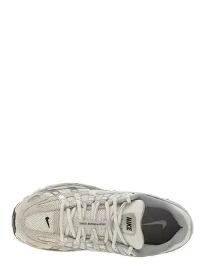 Nike P-6000 Paneled Sneakers - Grey