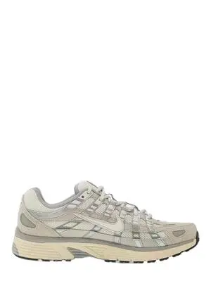 Nike Nike P-6000 Panelled Sneakers Grey